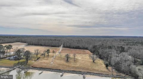 Lot 3 Mathias Point On The Potomac River, King George, VA 22485 ...