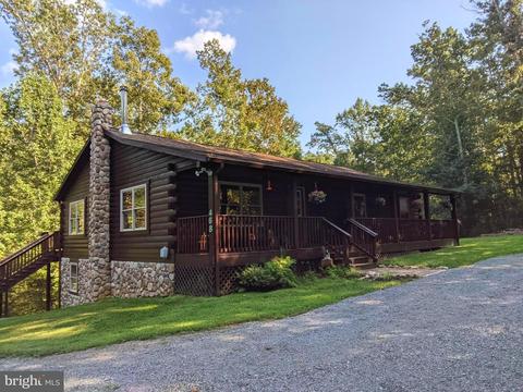 468 George James, Radiant, VA 22732 | 5 Photos | MLS #VAMA2000832 - Movoto