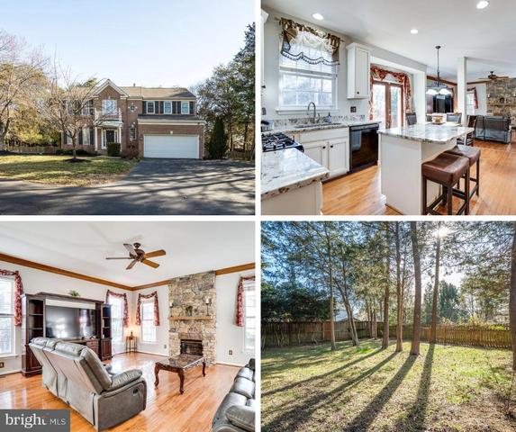 13421 Falcon View Ct, Bristow, VA 20136 | MLS# VAPW2088498 | 57 Photos ...