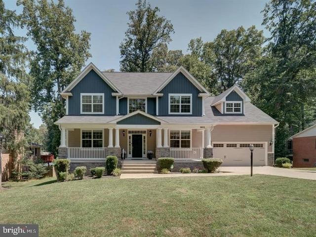 18413 Cedar Dr, Triangle, VA 22172 | MLS# VAPW2122888 | 45 Photos - Movoto