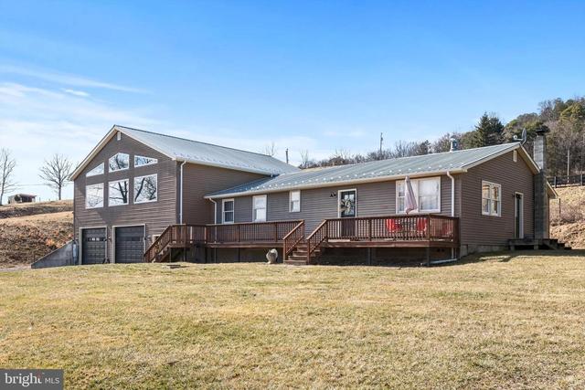 1278 Lower Pine Grove Rd, Baker, WV 26801 | MLS# WVHD2002584 | 52 ...