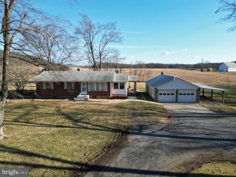 Single Family Homes for Sale in Hampshire County WV