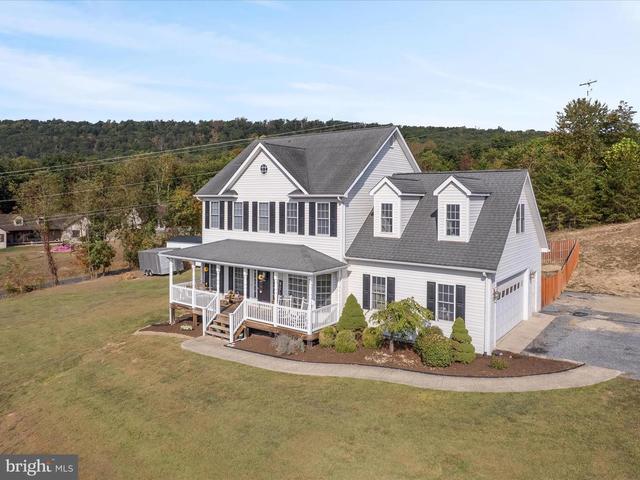 15 Scenic Dr, Capon Bridge, WV 26711 - Movoto
