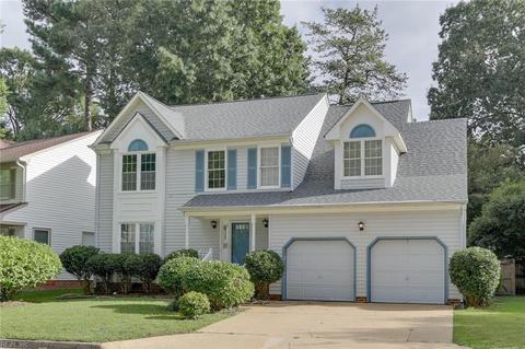 1624 Winthrope Dr, Newport News, VA 23602 | 33 Photos | MLS #10342871 ...