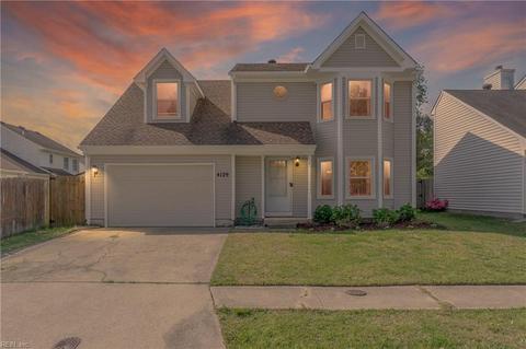 4129 Ware Neck Dr, Virginia Beach, VA 23456 | 43 Photos - Movoto