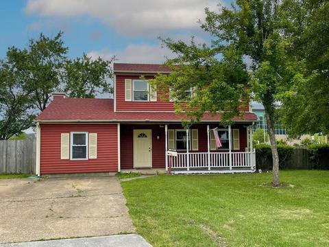 3423 Club House Rd, Virginia Beach, VA 23452 | 49 Photos - Movoto