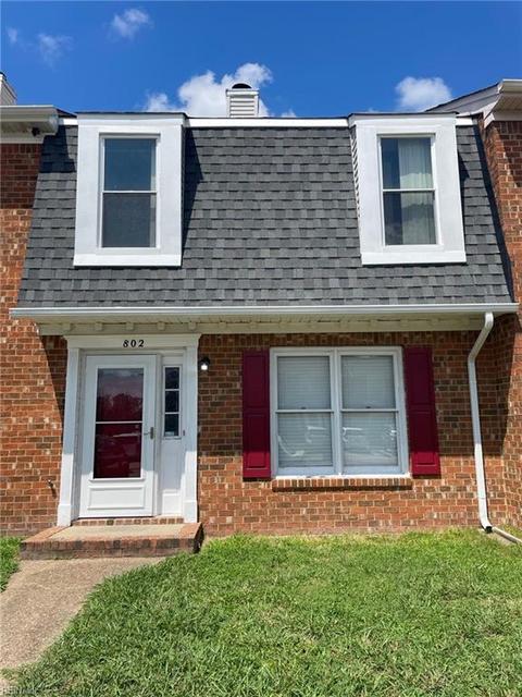 802 Sommerville Cres, Chesapeake, VA 23320 | 1 photo | MLS #10454053 ...