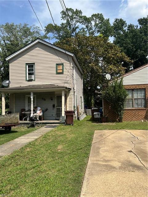 1203 Hoover Ave, Chesapeake, VA 23324 | 4 Photos | MLS #10454102 - Movoto