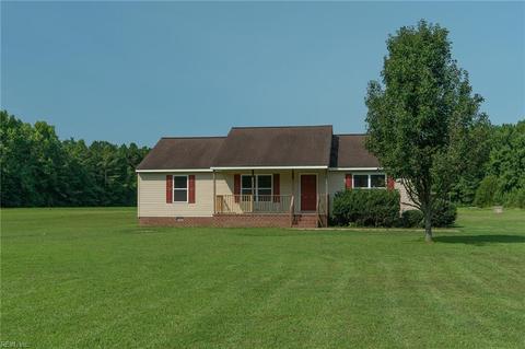 3249 Carsley Rd, Dendron, VA 23839 | 1 photo | MLS #10454819 - Movoto