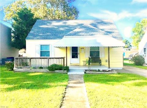 402 E Chester St, Norfolk, VA 23503 | 1 photo | MLS #10459995 - Movoto