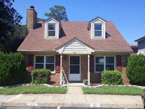 221 Loch Cir, Hampton, VA 23669 | 1 photo | MLS #10460445 - Movoto