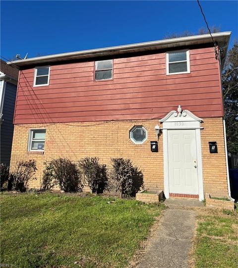 1030 Ann St, Portsmouth, VA 23704 | 10 Photos | MLS #10469343 - Movoto