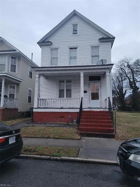 202 Poplar Ave, Norfolk, VA 23523 | 1 photo | MLS #10470422 - Movoto