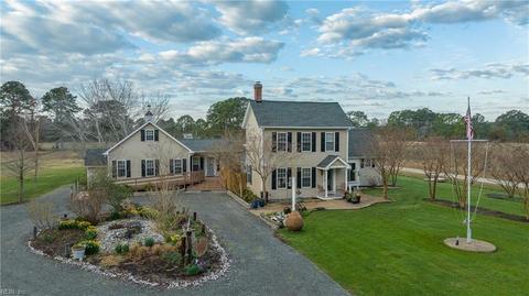 Single Family Homes for Sale in Mathews County VA