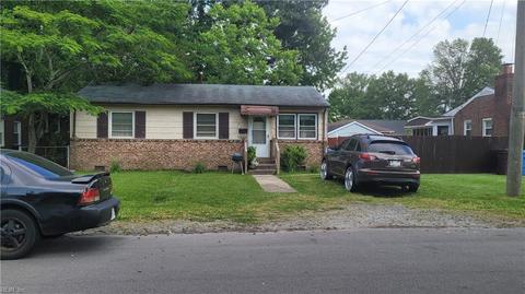 617 Crystal Ave, Chesapeake, VA 23324 | 1 photo | MLS #10488137 - Movoto