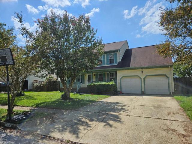 Hunt Club Forest Virginia Beach Real Estate - Hunt Club Forest Virginia ...