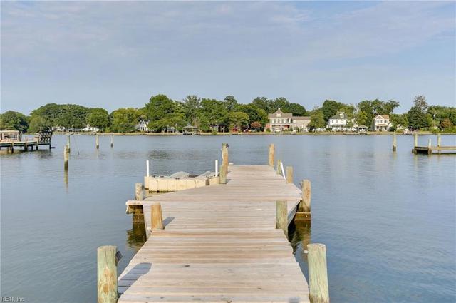 Pasture Point, Hampton, VA Homes with Waterfront For Sale - Movoto