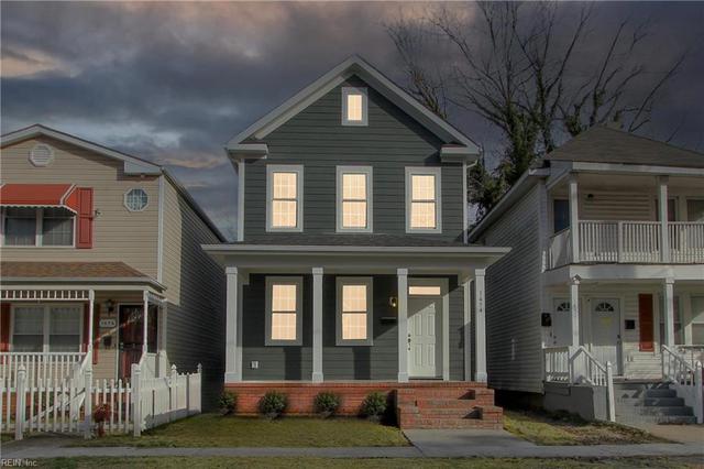 Huntersville, Norfolk, VA Real Estate & Homes For Sale - Movoto