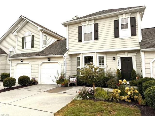 Camden Village At Castleton Virginia Beach Condos & Townhouses For Sale ...