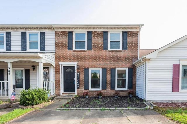 1590 Sword Dancer Dr, Virginia Beach, VA 23454 | 41 Photos - Movoto