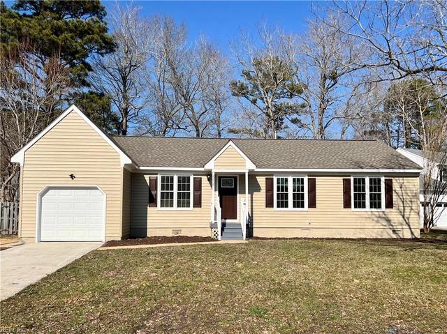 Locks Landing, Chesapeake Homes with Deck For Sale - Movoto