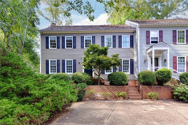 Shellis Square Townhomes, Williamsburg Open Houses For Sale - Movoto