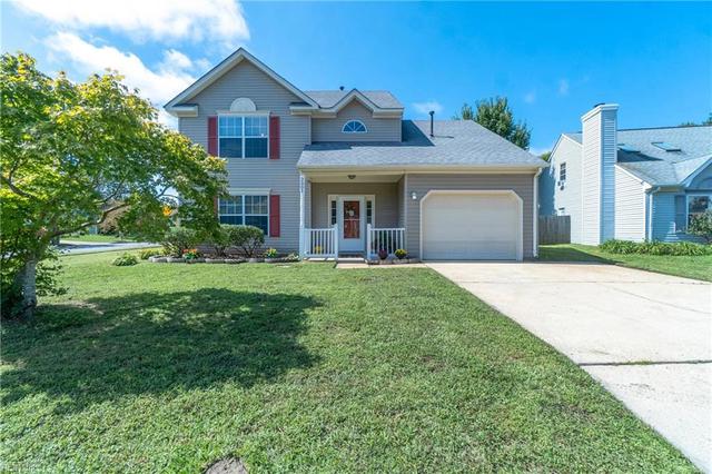 3 Hunt Club Forest Virginia Beach Homes For Sale & Hunt Club Forest ...