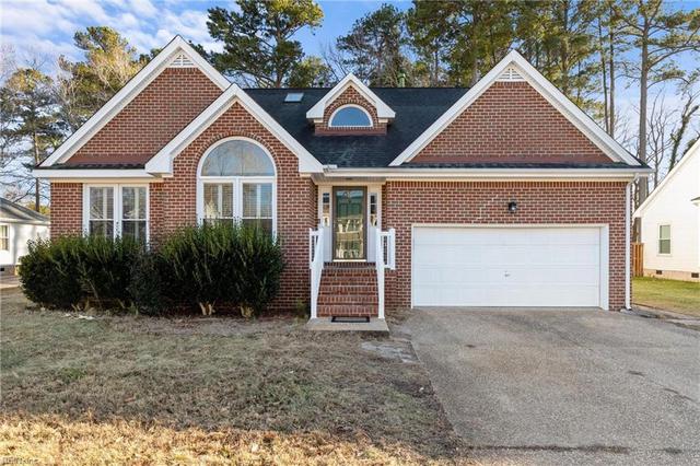 3705 Creekwood Dr, Virginia Beach, VA 23456 | MLS #10568489 | 33 Photos ...