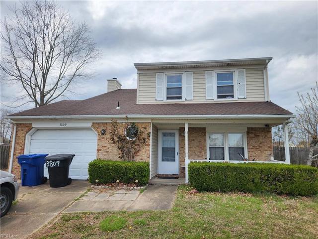 3809 Hazel Ct, Virginia Beach, VA 23456 | MLS# 10575240 | 7 Photos - Movoto