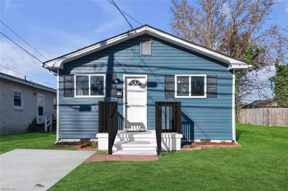 712 W Queen St, Hampton, VA 23669 | MLS# 10595289 | 1 photo - Movoto