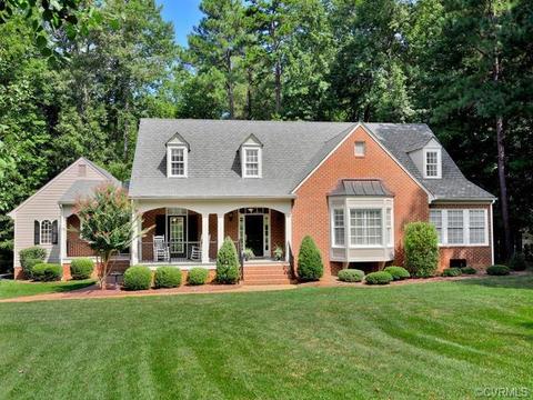 Woodland Pond Chesterfield, VA real estate & homes for Sale - Movoto
