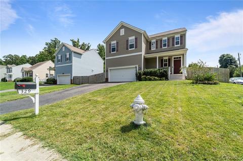 Wilkinson Terrace, Richmond, VA real estate & homes for Sale - Movoto