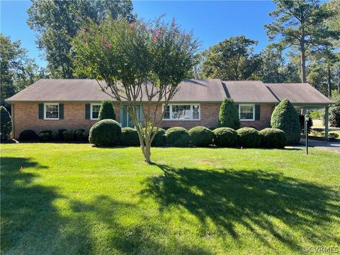 2358 Woodmont Dr, North Chesterfield, VA 23235 | 1 photo | MLS #2227866 ...