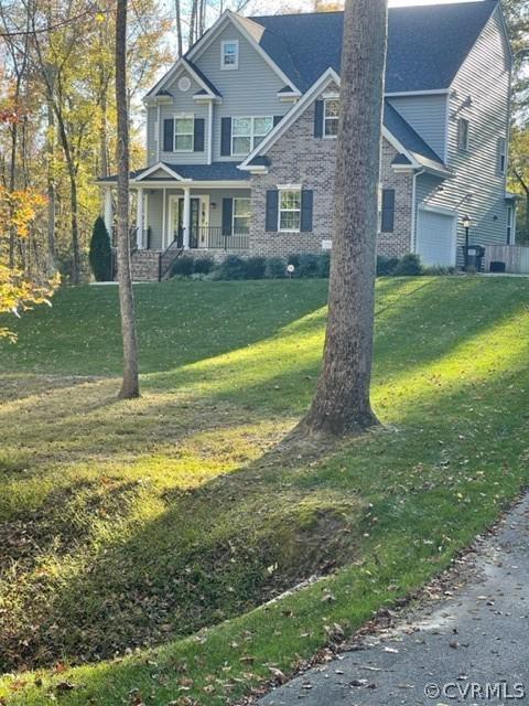 17536 Crimson Crest Ln, Chesterfield, VA 23838 | 1 photo | MLS #2229083 ...