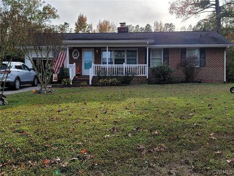 9222 Old Stage Rd, Prince George, VA 23875 | 1 photo | MLS #2229508 ...