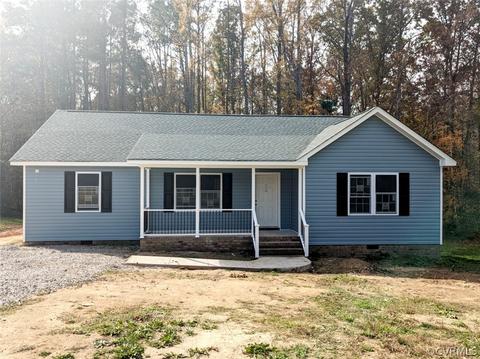 14608 Rainbow St, Dinwiddie, VA 23841 | 2 Photos | MLS #2230047 - Movoto