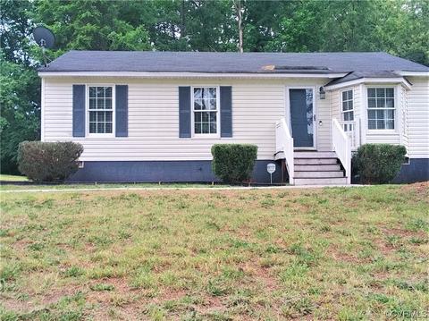 21318 Bridle Path Dr, Petersburg, VA 23803 - Movoto