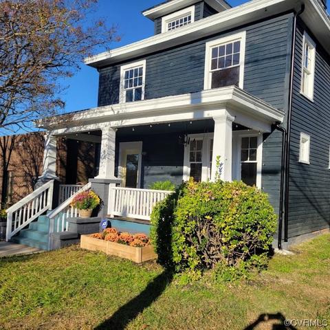 605 S Sycamore St, Petersburg, VA 23803 - Movoto