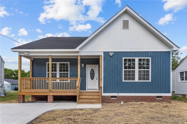 27 N Foley St, Petersburg, VA 23803 | MLS# 2512698 | 39 Photos - Movoto