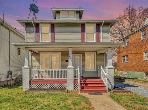 1601 7th St SE, Roanoke, VA 24013 | 23 Photos | MLS #897190 - Movoto