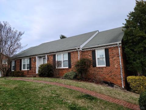 Single Family Homes for Sale in Lynchburg VA