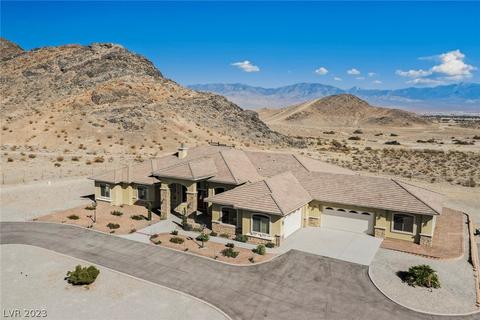 Single Family Homes for Sale in Pahrump NV