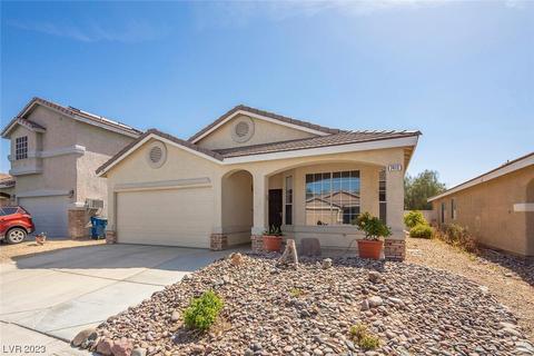 Single Family Homes for Sale in Las Vegas NV