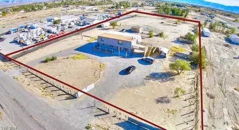 2921 W Blosser Ranch Rd, Pahrump, NV 89060 | 1 photo - Movoto