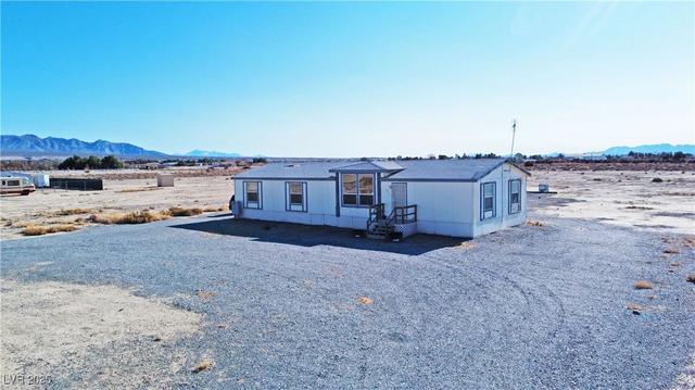 471 W Blosser Ranch Rd, Pahrump, NV 89060 | MLS #2646186 | 1 photo - Movoto