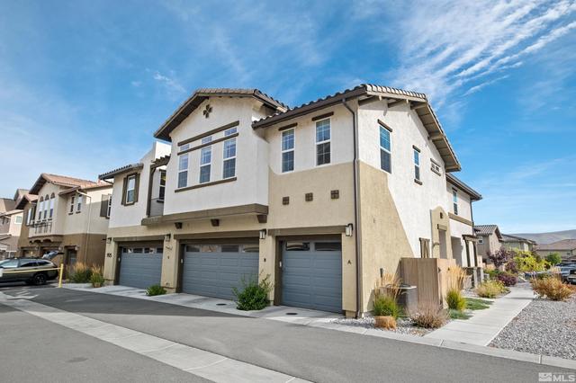 Esplanade At Damonte Ranch Viilage Reno Homes For Sale & Esplanade At ...