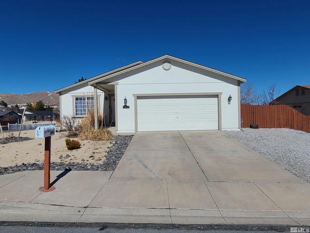 Golden Valley, NV Single Family For Sale - Movoto