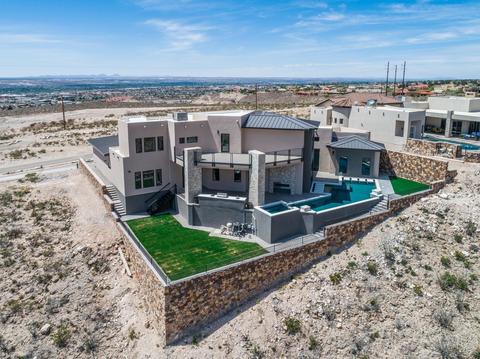 350 Rocky Pointe Dr, El Paso, TX 79912 | 60 Photos - Movoto