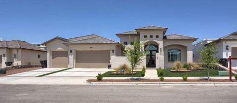 12273 Freshwater Dr, El Paso, TX 79928 | 64 Photos | MLS #867881 - Movoto