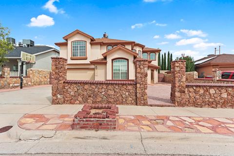 12525 Sun Flare Dr, El Paso, TX 79938 | 41 Photos | MLS #869446 - Movoto